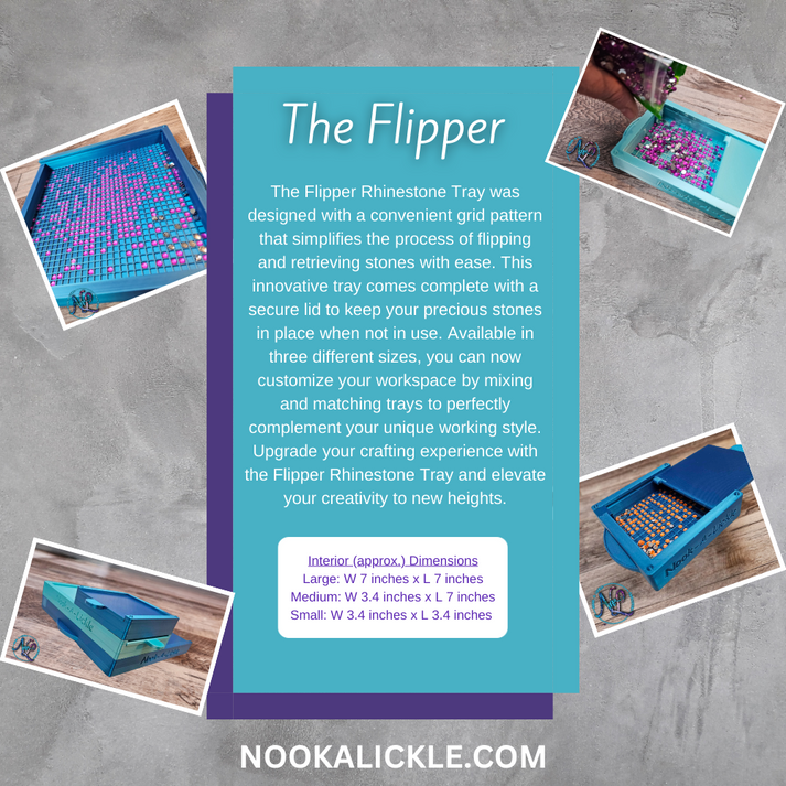 The Duo Flipper Bundle – Nook-A-Lickle Creations