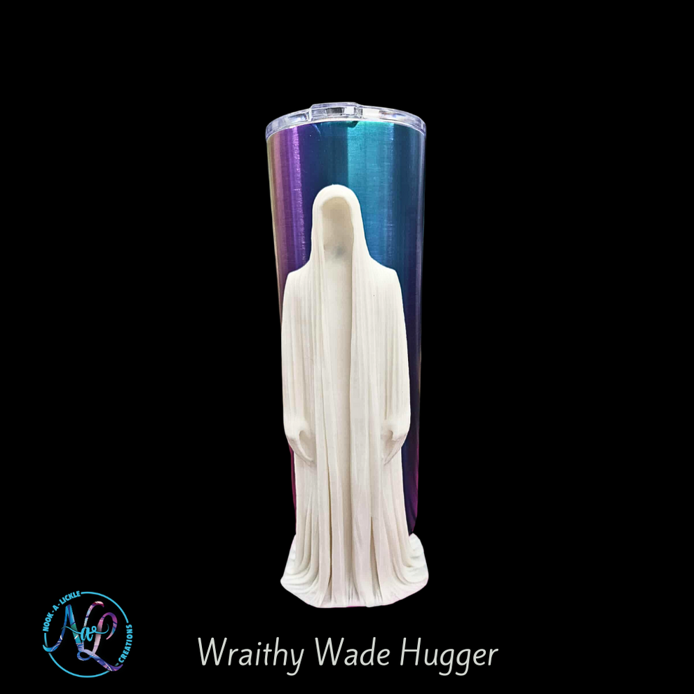 Wraithy Wade Hugger – Nook-A-Lickle Creations